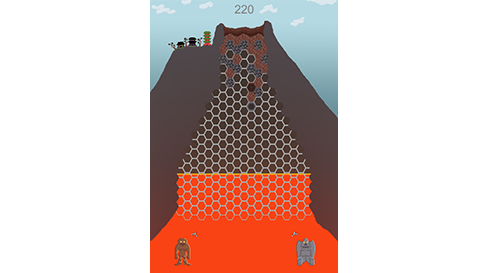 Ludum Dare 44 - Oblation – Red Owl Games